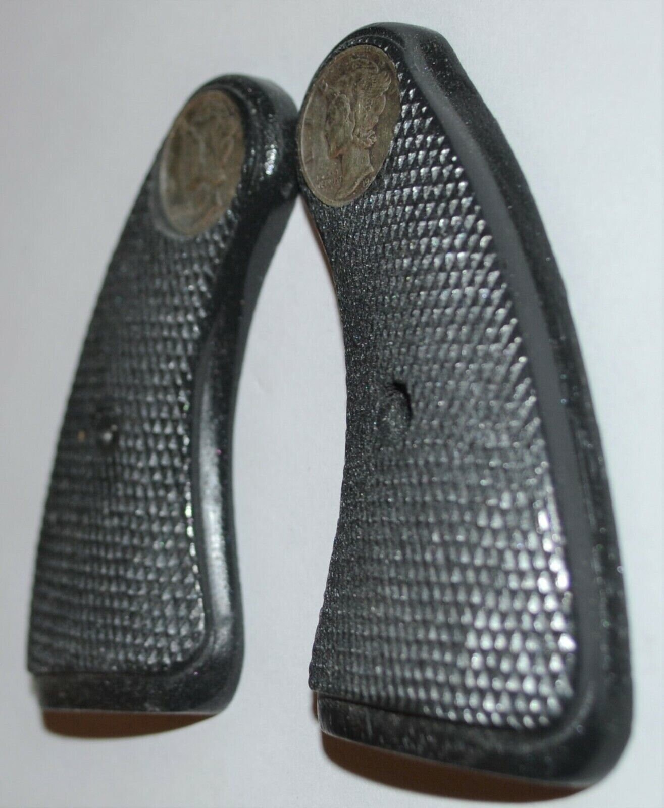 Colt Detective Special Pistol Grips Black With Mercury Dimes - Etsy