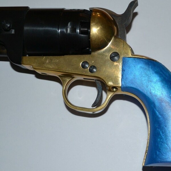 Pietta 1851 Navy Grips - Etsy