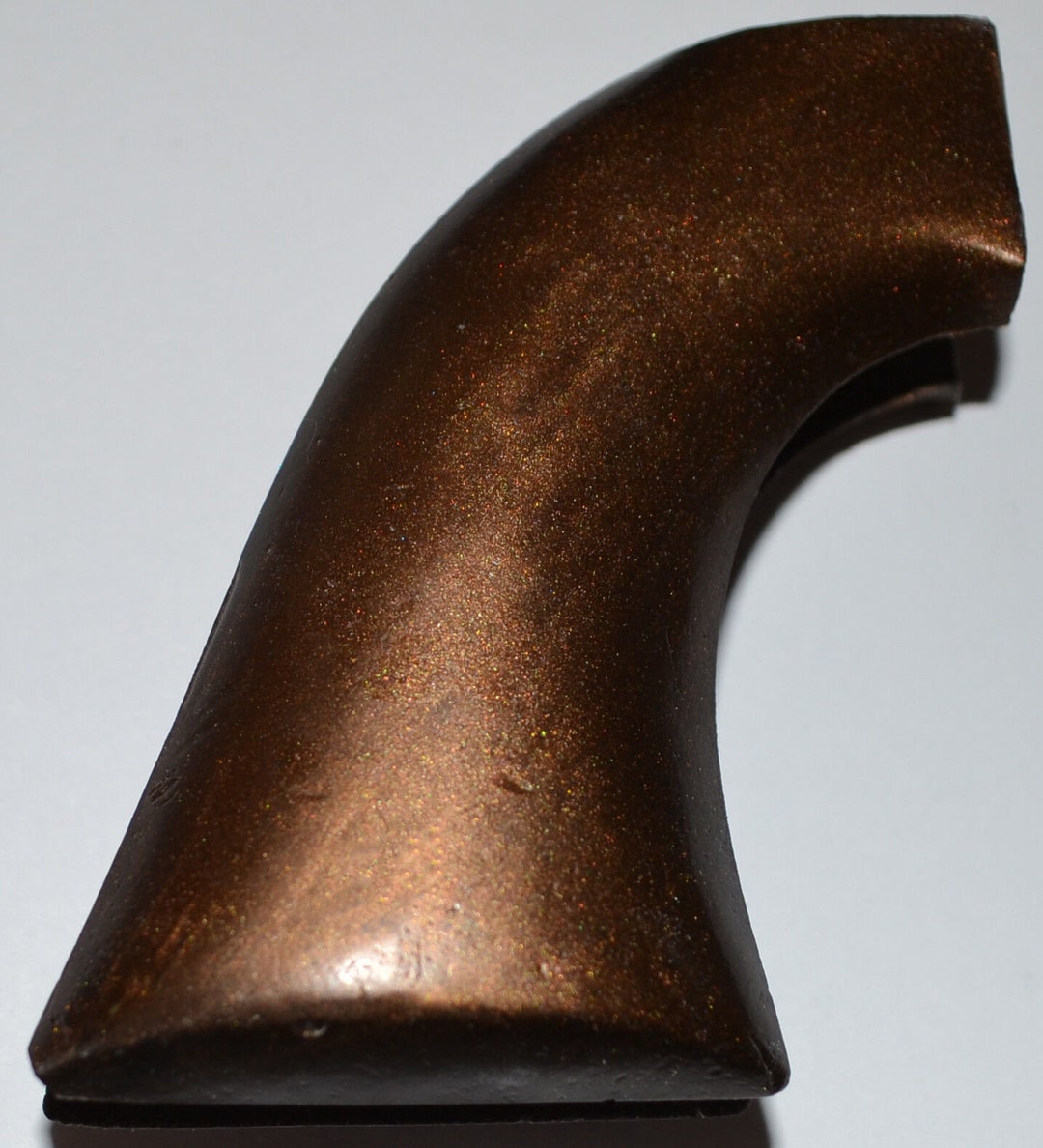 Uberti 2nd Model Dragoon Pistol Grips Dark Brown Plastic - Etsy