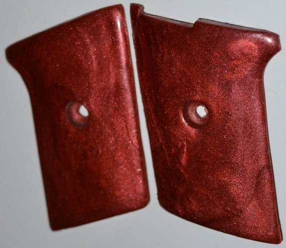 Phoenix Arms Raven 25 ACP slide safety super russet p… - Gem