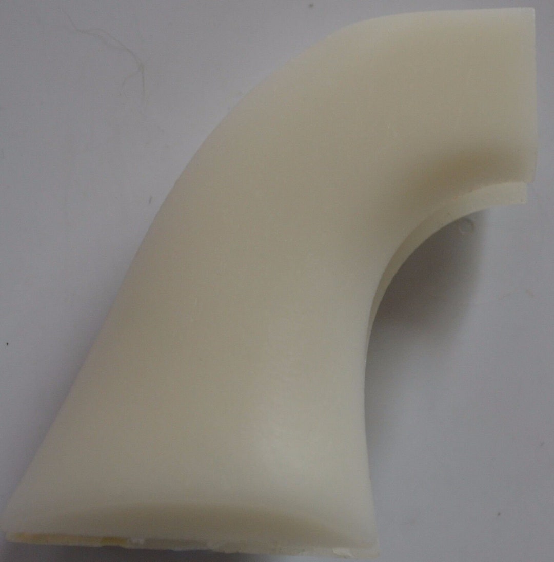 Cimarron Model P Pistol Grips Ceramic White Plastic - Etsy