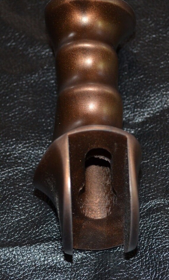 Thompson Center Contender G1 grip dark brown plastic … - Gem