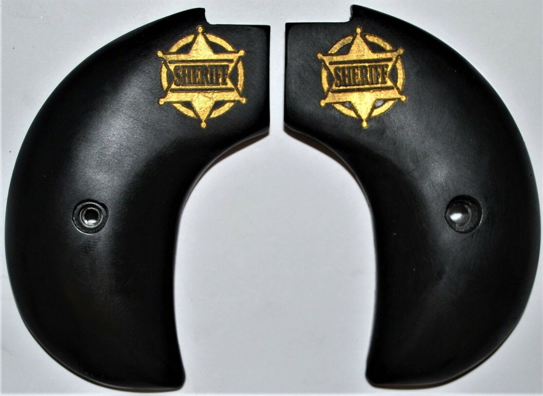 Heritage Rough Rider Birdshead Pistol Grips Black With - Etsy