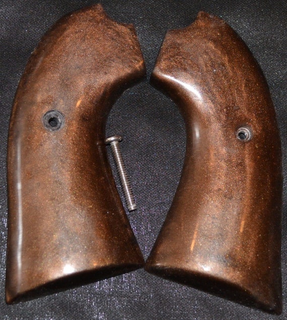 Ruger bisley pistol grips - Gem