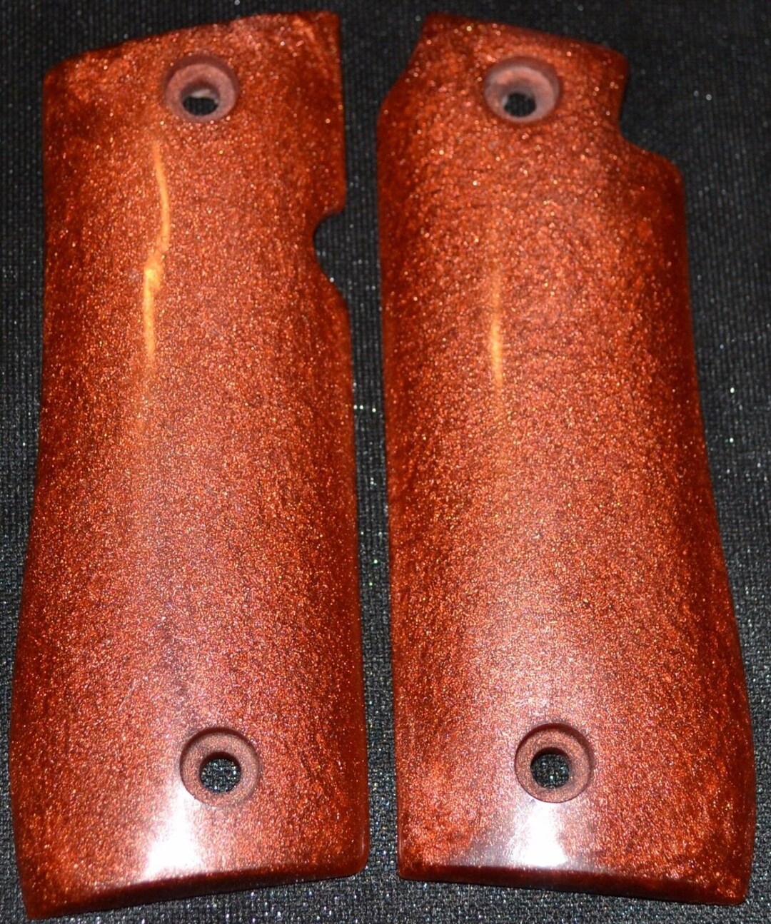 Colt Government 380 ACP Pistol Grips Super Copper Plastic - Etsy