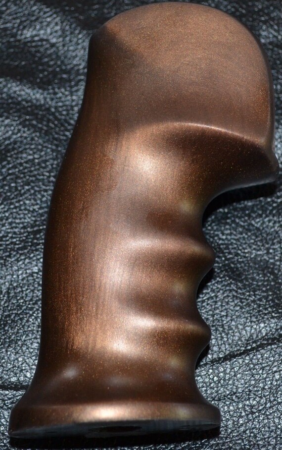 Thompson Center Contender G1 grip dark brown plastic … - Gem