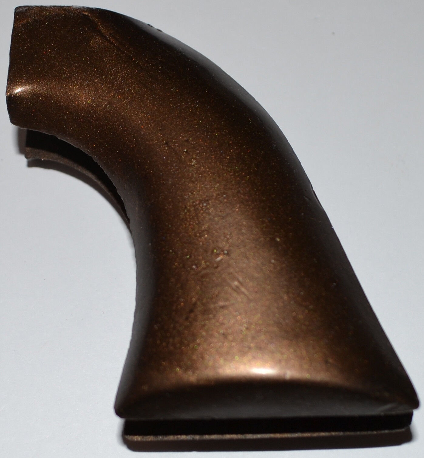 Uberti 2nd Model Dragoon Pistol Grips Dark Brown Plastic - Etsy