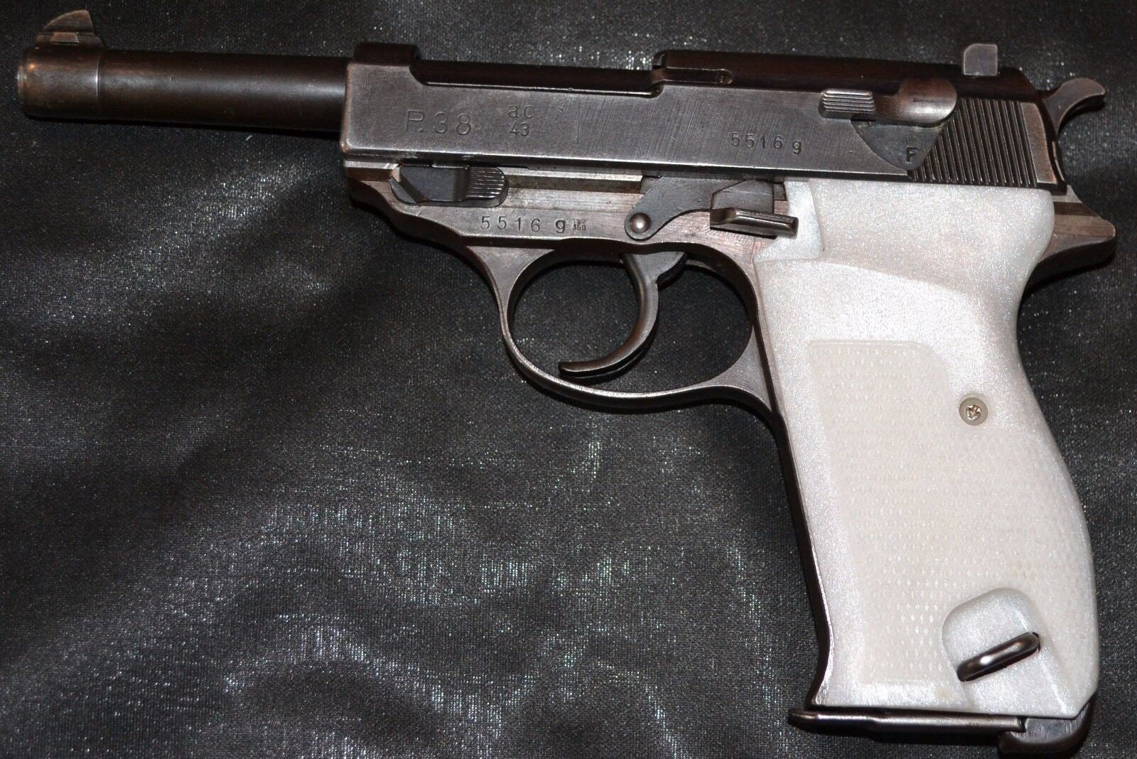 Custom Walther P1