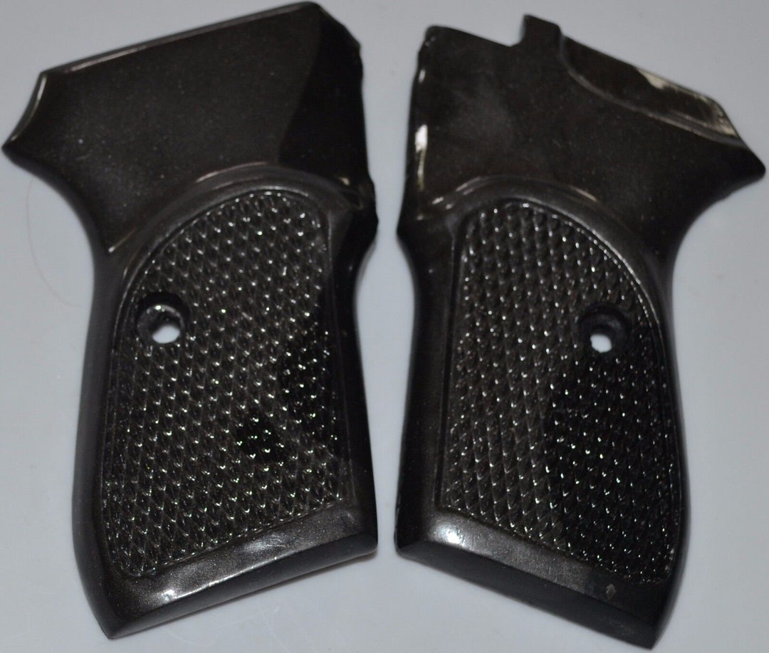 Bersa Thunder Firestorm 22 380 Pistol Grips Graphite Black - Etsy