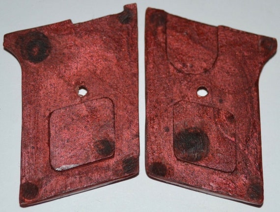 Phoenix Arms Raven 25 ACP slide safety super russet p… - Gem