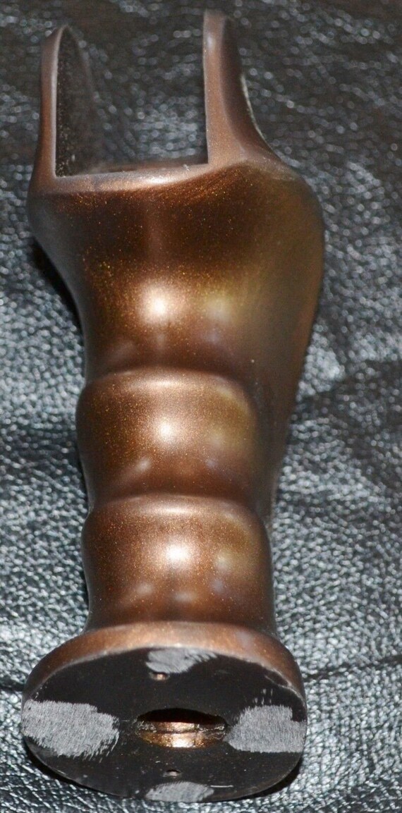 Thompson Center Contender G1 grip dark brown plastic … - Gem