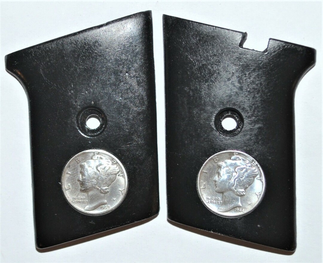 Phoenix Arms Raven Pistol Grips Black Plastic With Mercury - Etsy