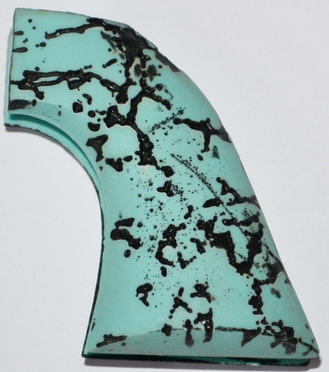Colt SAA Pistol Grip Faux Turquoise Plastic - Etsy