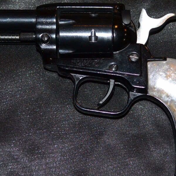 Heritage Rough Rider Grips - Etsy