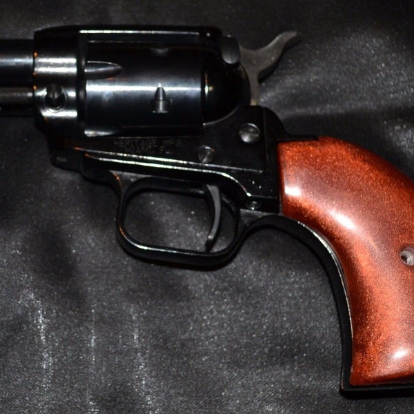 Heritage Rough Rider Grips - Etsy