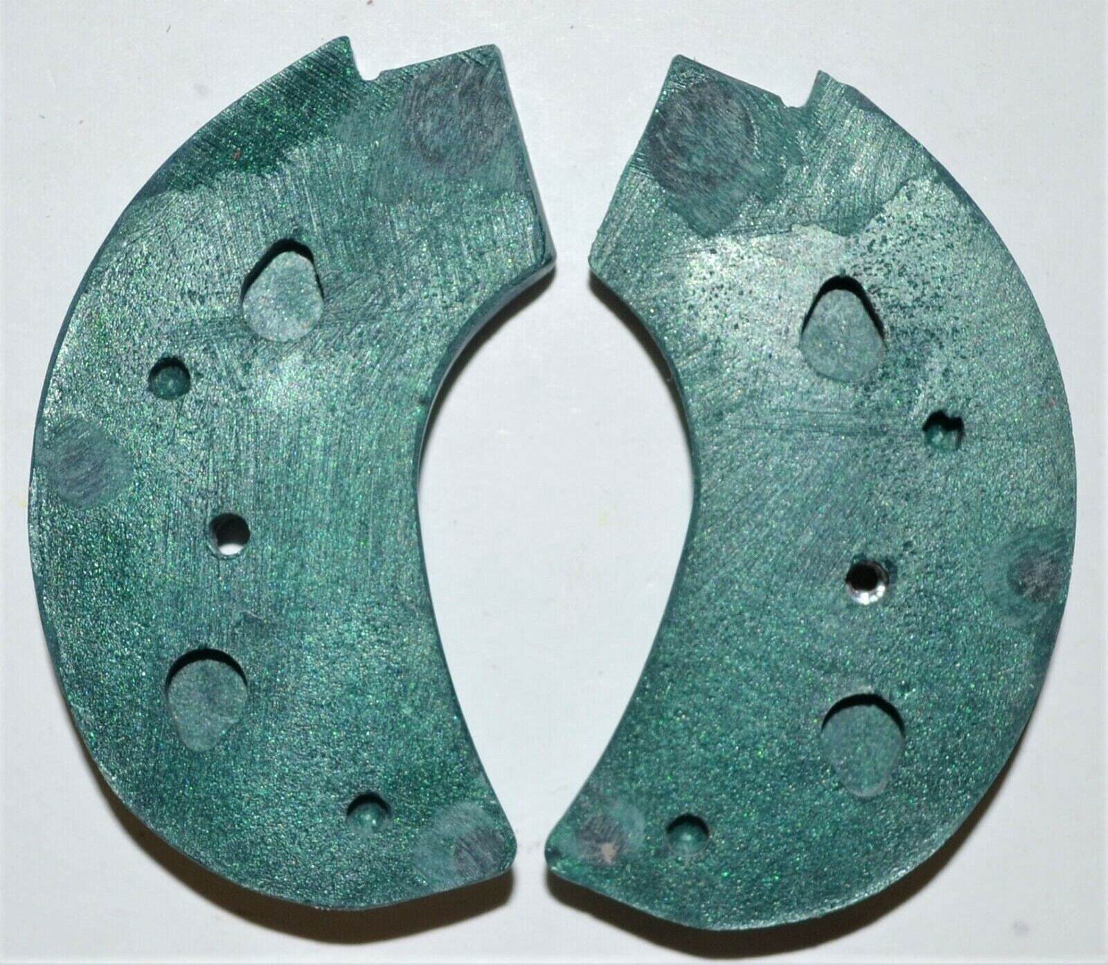 Heritage Rough Rider Birdshead Pistol Grips Malachite Green - Etsy