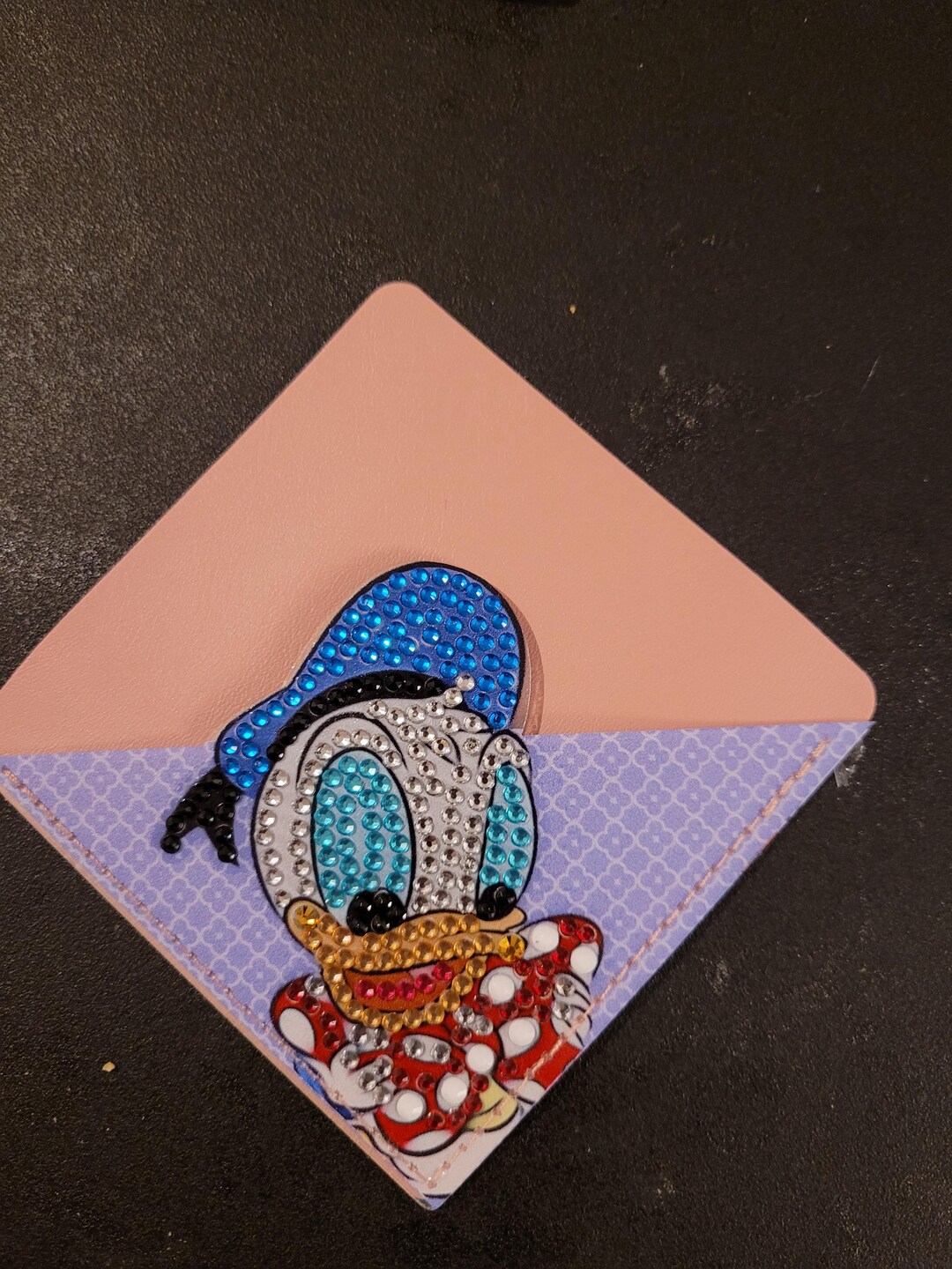 Baby Donald Duck Corner Bookmark Style 1 - Etsy