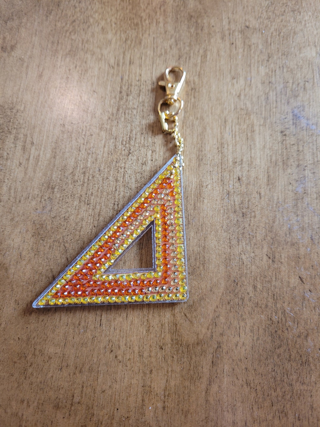 Math Rules! Keychain - Etsy