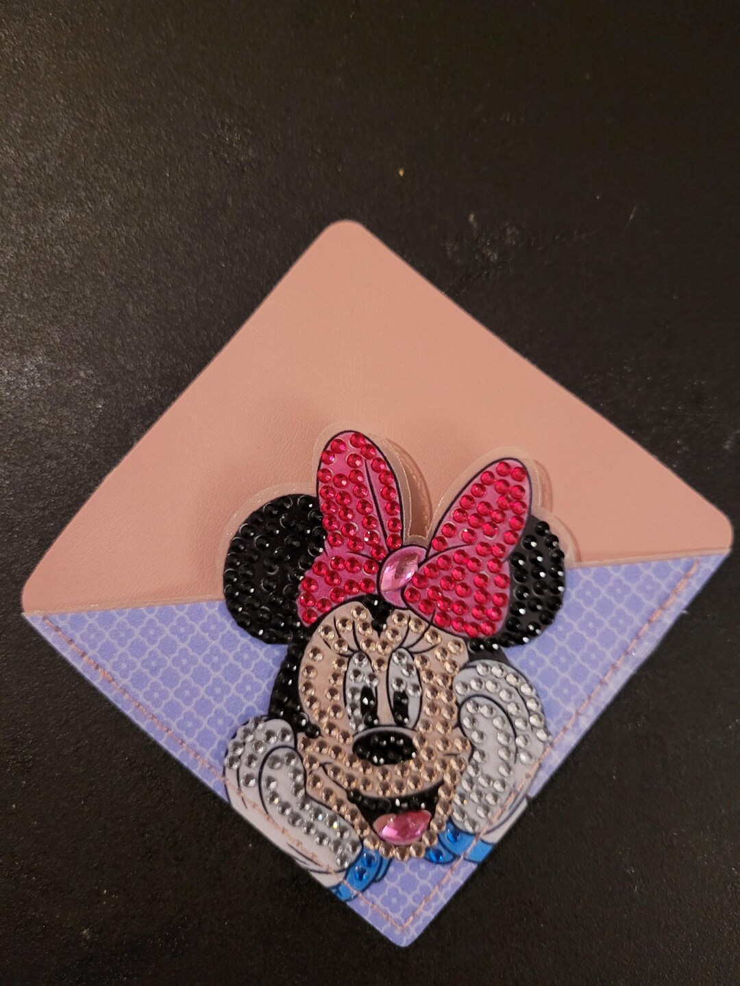 Minnie Mouse Corner Bookmark Style 3 - Etsy