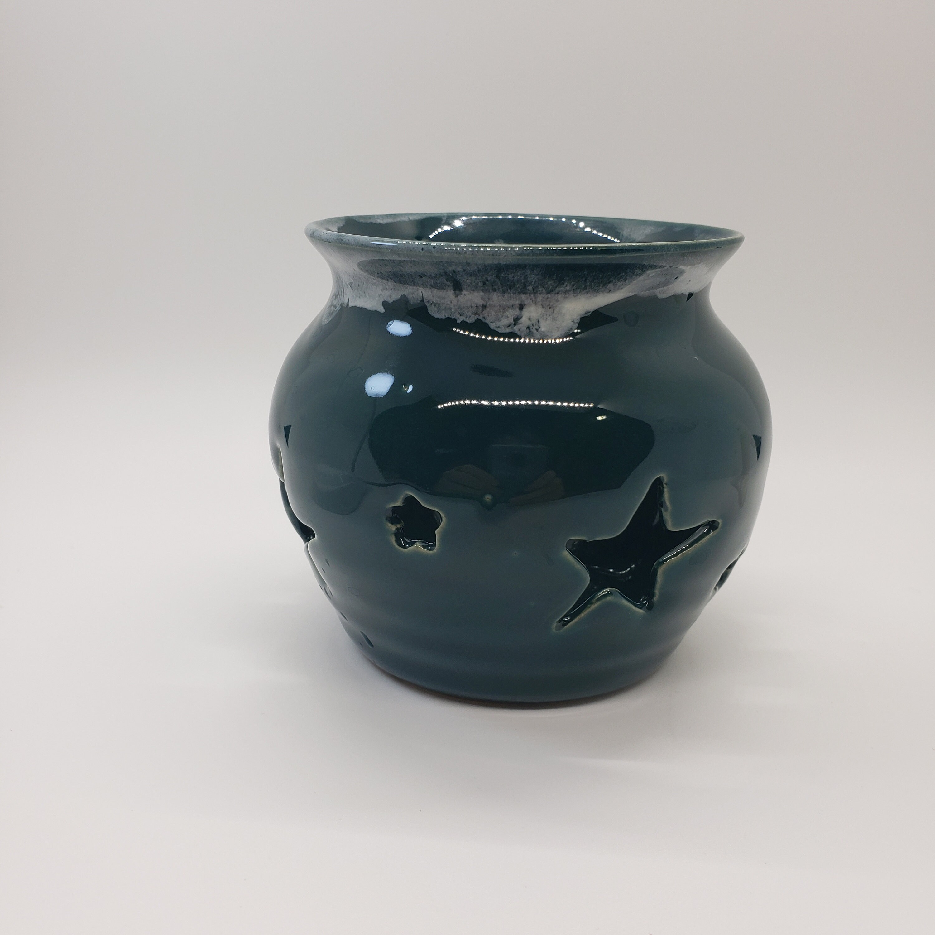 Vintage Latham's Pottery, Seagrove, NC, Traditional 9th Anniversary ...