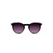 Two-tone Retro Round Sunglasses UV Protection Classic Circle Frames Men ...