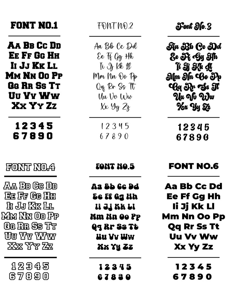 Custom Puff Design Embossed Design Customized Unique Christmas Gift ...