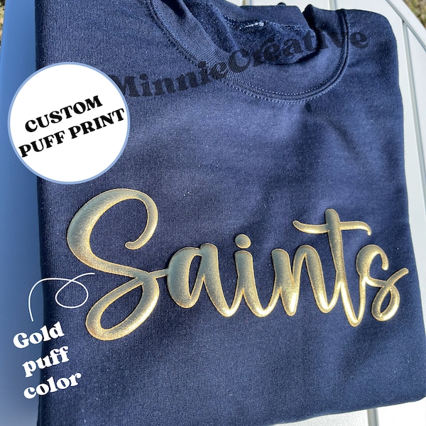 Embossed Sweatshirt - Etsy