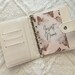 A7 Daily Planner Inserts - Undated, Double-sided, Pocked PM Small Size ...