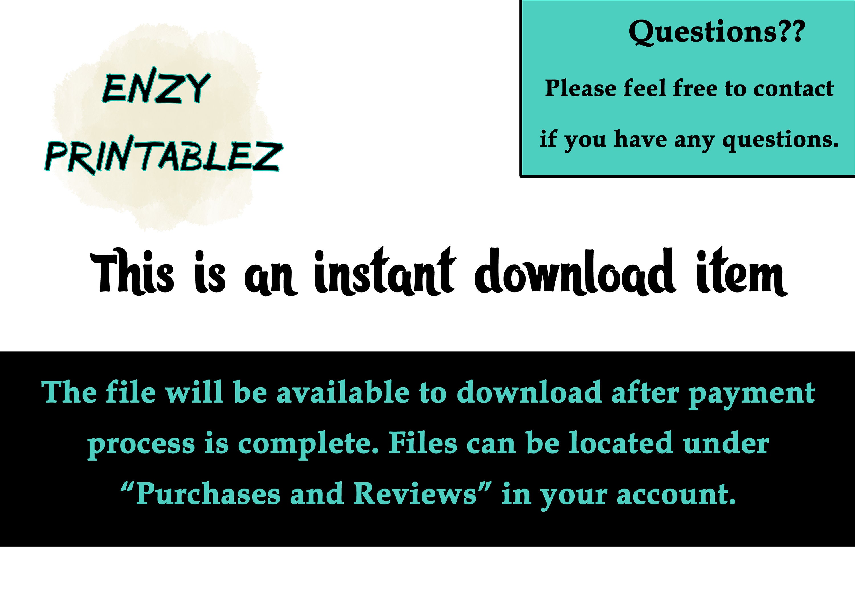 Brain Dump Organization Printable, Weekly To-do List, Schedule and ...