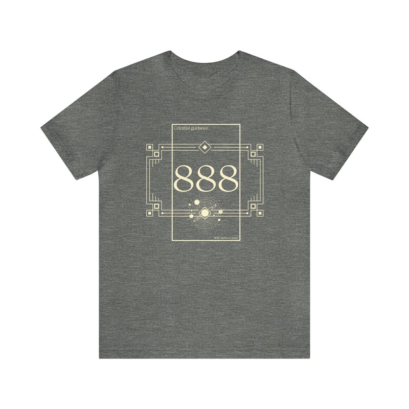 Spiritual 555 T Shirts - Etsy
