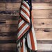 Tattered Betsy Ross Draped Flag - Etsy