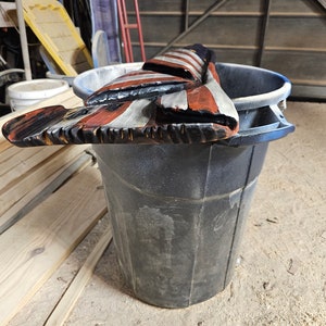 Tattered Betsy Ross Draped Flag - Etsy