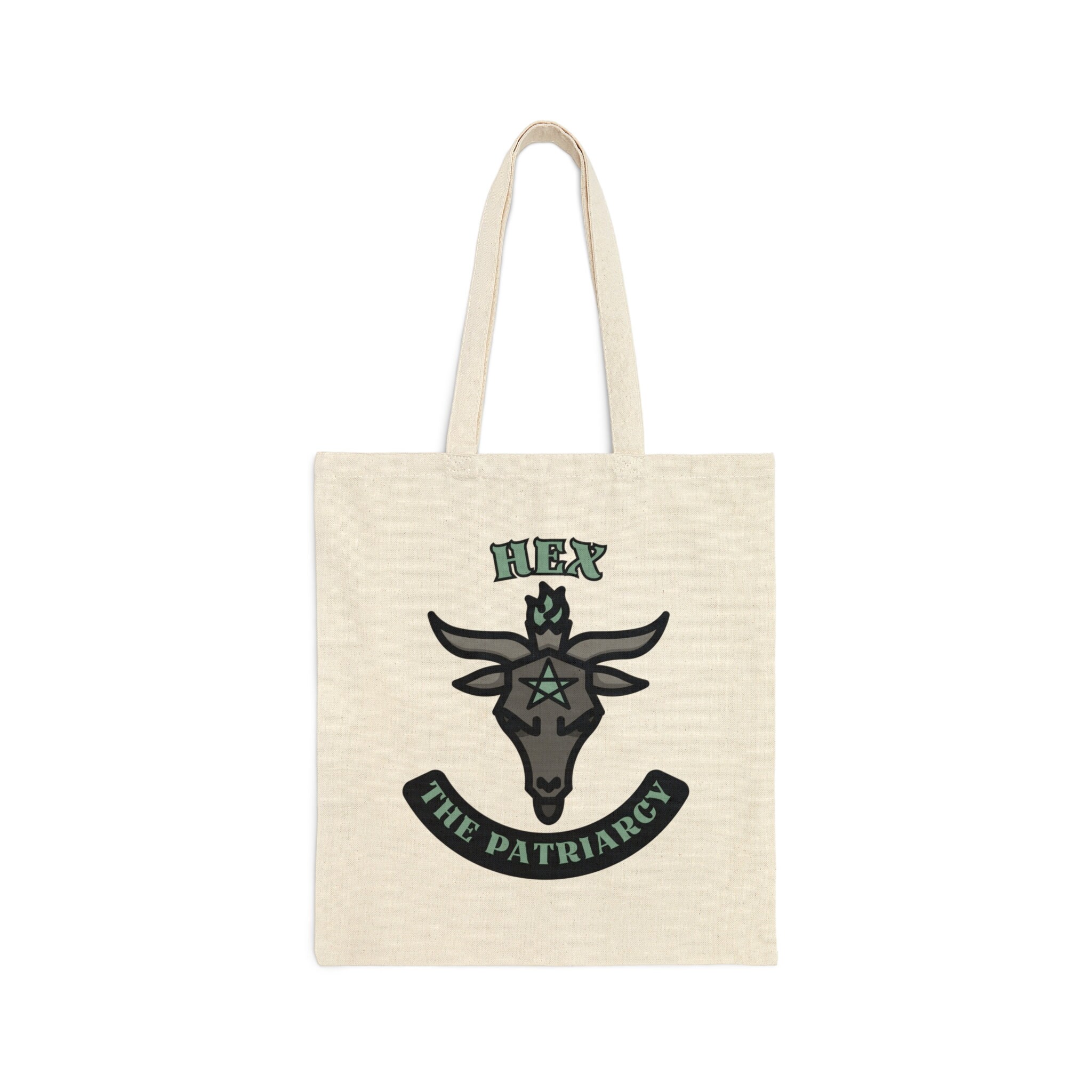 HEX the Patriarchy Bag Feminist Bag Liberal Tote Bag - Etsy
