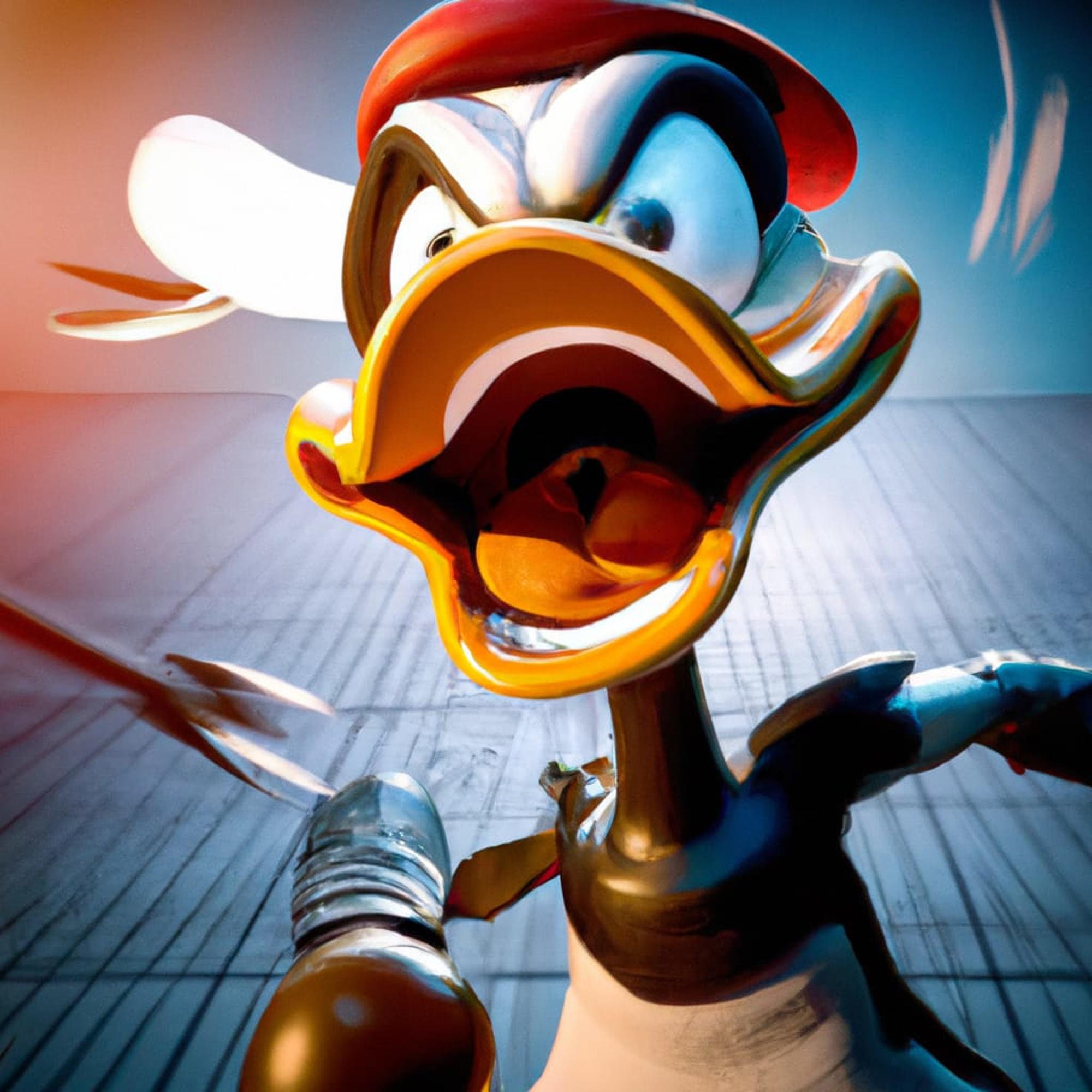 Cartoon Characters, A.I., Digital, Printable, IMAX, Imovie, Abstract A ...