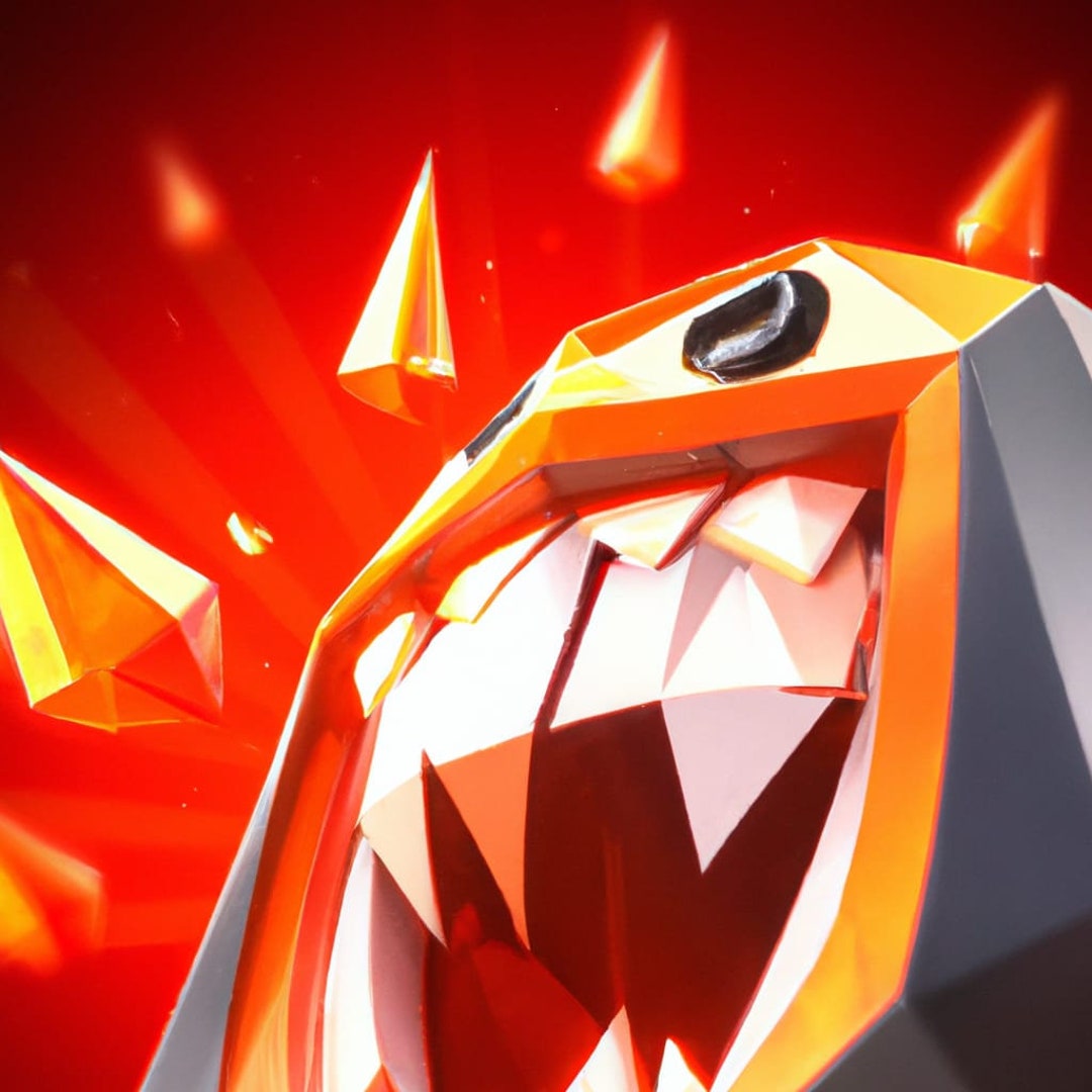 Angry Diamonds, A.I., Digital, Printable, IMAX, Imovie, Abstract A.I ...