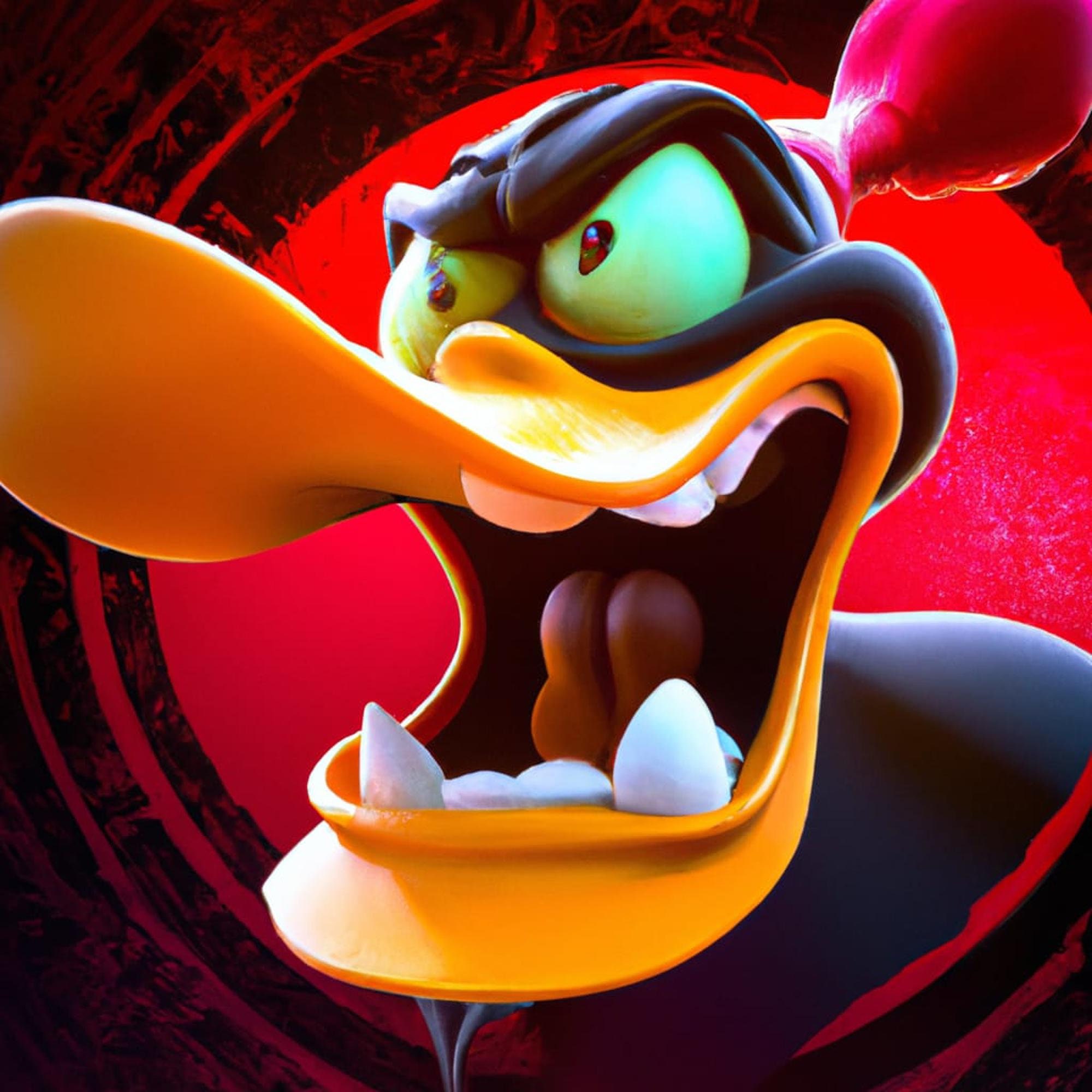 Cartoon Characters, A.I., Digital, Printable, IMAX, Imovie, Abstract A ...