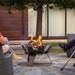Crucible Backyard Fire Pit - Etsy