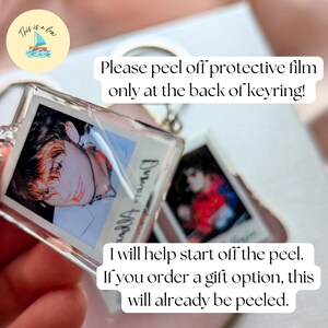 Damon Albarn, Graham Coxon & Liam Gallagher Polaroid Glitter Epoxy ...