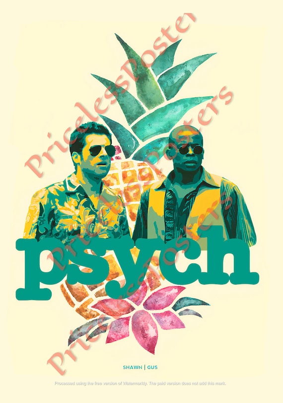 Psych Behang Shawn En Gus Psych Latest News, Interviews, And More