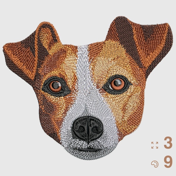 Jack Russell - Etsy