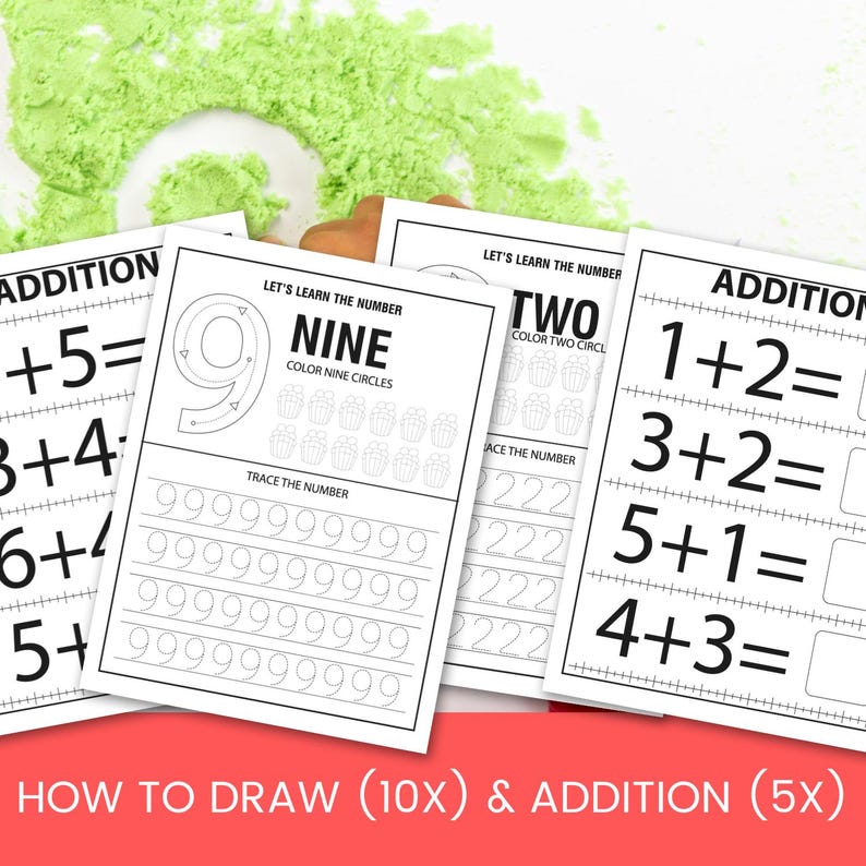 Christmas Activity Book First Graders, Worksheets First Graders ...