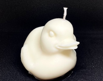 Mallard Duck Wax Candles, Vintage Mallard Candles, Handmade Duck ...