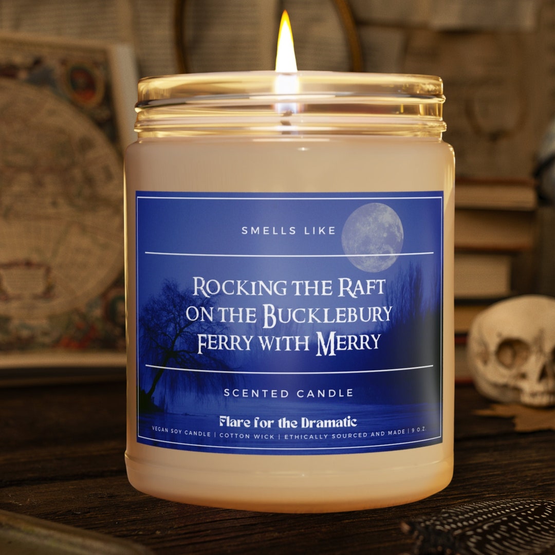 Smells Like Rocking the Raft on the Bucklebury Ferry With Merry Scented ...
