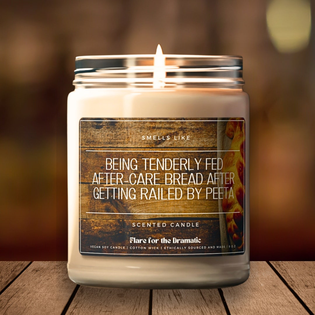 Smells Like Being Tenderly Fed After-care Bread After Getting Railed by ...