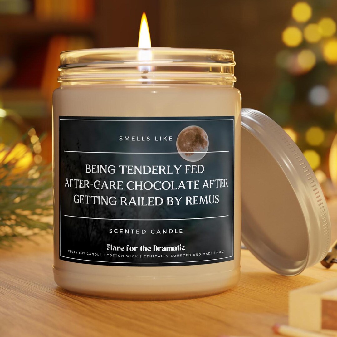 Smells Like Being Tenderly Fed After-care Chocolate After Getting ...