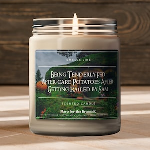 Smells Like Being Tenderly Fed After-care Potatoes After Getting Railed ...