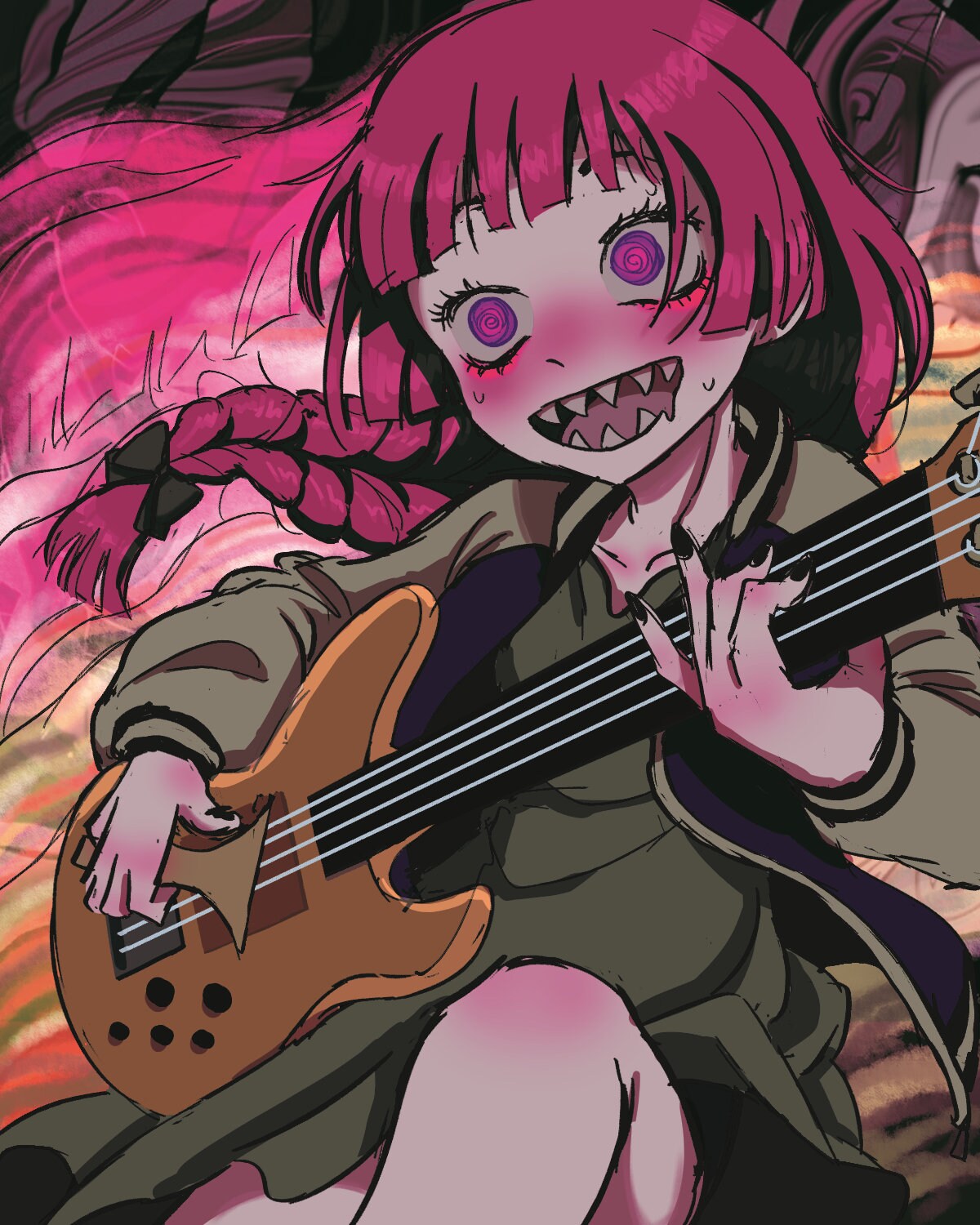 Sick Hack Print - Etsy