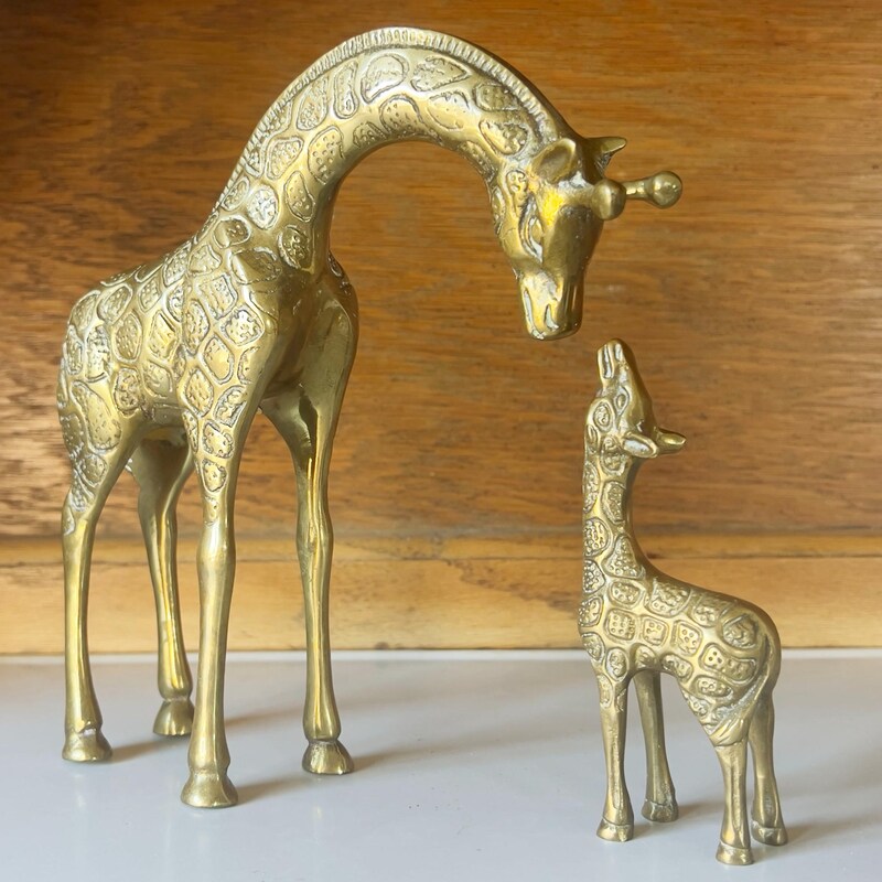 Brass Animal - Etsy