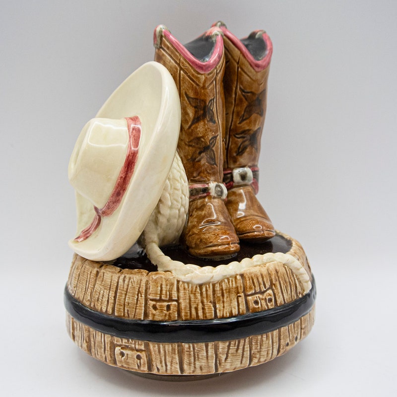 Rotating Music Box - Etsy