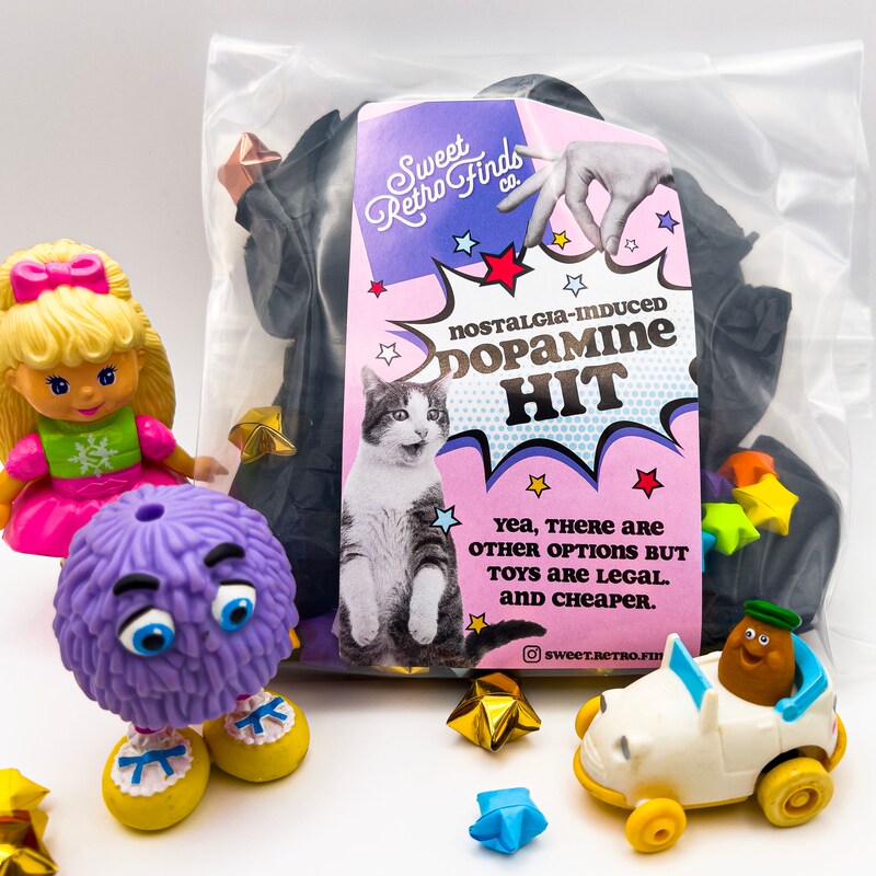 Toys of the 90s - Etsy